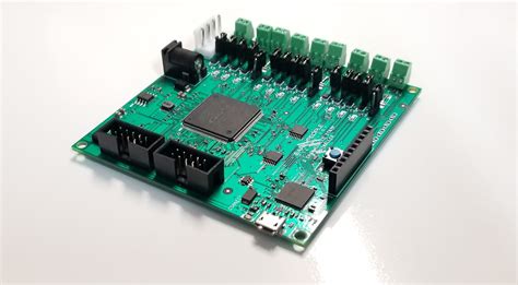 Led Strip Controller Board Earth People Technology