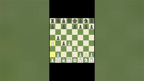 Qga Queens Gambit Accepted Trap Chess Youtube