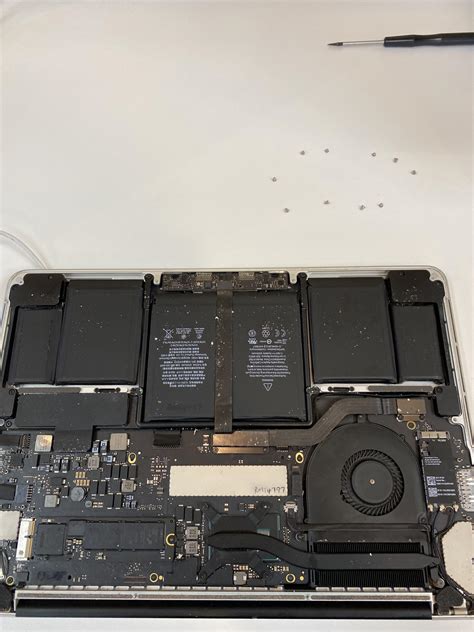 Apple Macbook A Motherboard Repair Mt Systems
