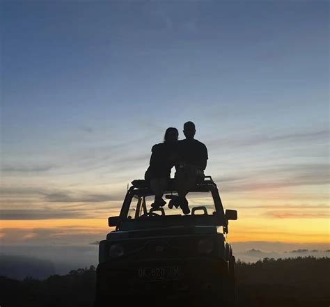 Mount Batur Sunrise Jeep Tour Hire Bali Driver Tour 2025