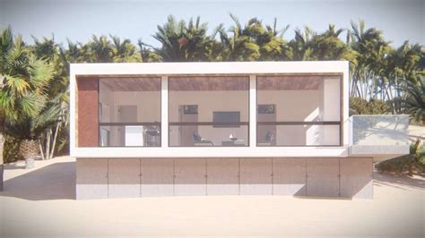 Prefabricated House 175 · 2 Bedrooms Prefab House By Norges Hus