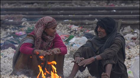 Delhi Records Coldest Night Of Season At 112 Degrees Amid Fog Chilly