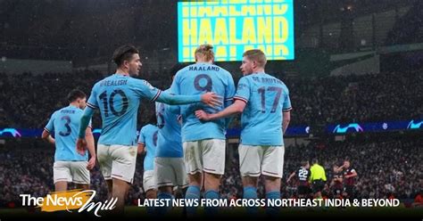 Champions League Real Madrid To Host Manchester City In Semifinal Leg 1