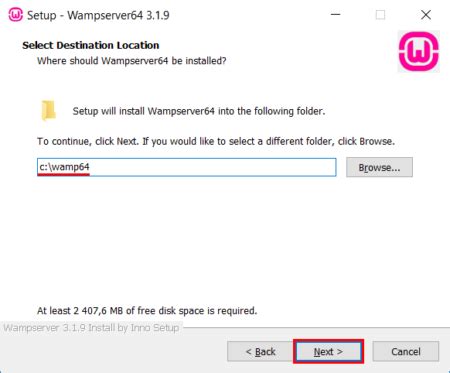 Guía paso a paso para instalar y configurar el servidor WAMP en Windows