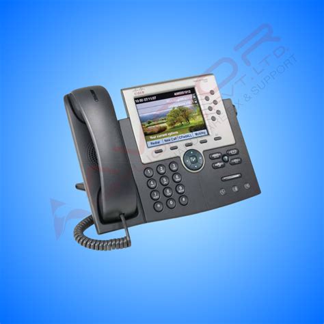 Cisco Cp 7965 Voip Phone