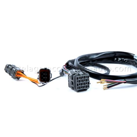 Faisceau spécifique 7 broches Isuzu D Max à partir du 6 2012