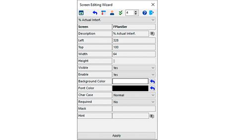 Customization Engeman® Maintenance Software Cmms