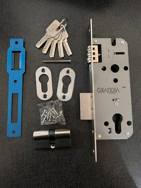 Body Kunci Pintu Pelor Kunci Pintu Dorong Grandia Lazada Indonesia