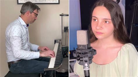 Part Of Your World Cover Jojo Engelbert And Dr Ryan Goodwin Youtube