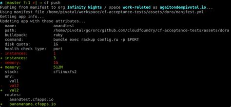 Cloud Foundry CLI Top 10 Tips And Updates Cloud Foundry