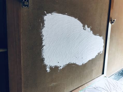 昭和の砂壁玄関をdiyで漆喰塗装にセルフリノベーション Vol19 Diy Magazine