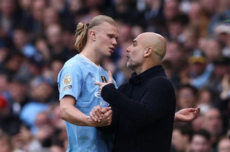 Manchester Citys Erling Haaland Is A ‘spoilt Brat Says Roy Keane