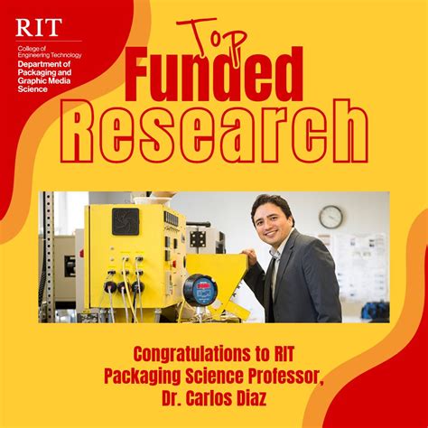 Rit Packaging And Graphic Media Science On Linkedin Rit Ritcet