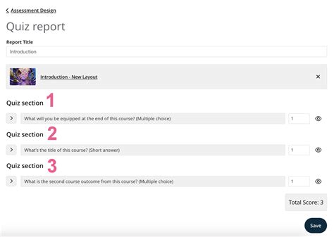 How Do I Set Up Automatic Grading Assessment Assessment Reports