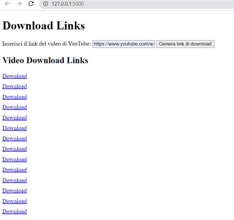 Javascript Download Youtube Video Using Python Youtube Dlp And Video