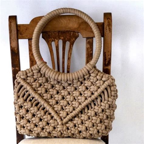 ‘chita Designer Bag Macramé Kit — Cocoonandme