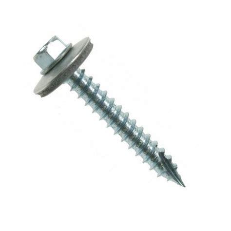 Easi Fix Timber Tek Screw 6 3x100 100pcs