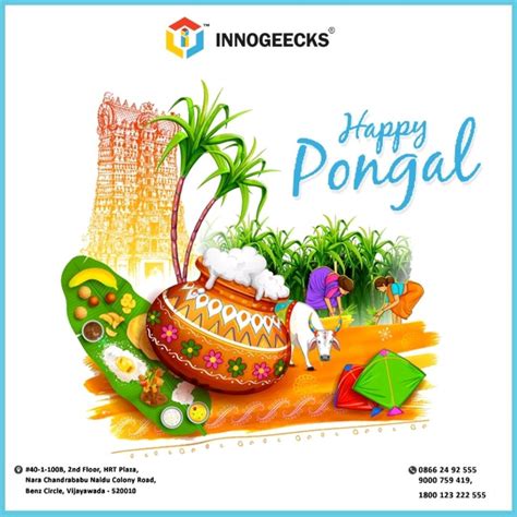 Innogeecks Technologies On Linkedin సంక్రాంతి
