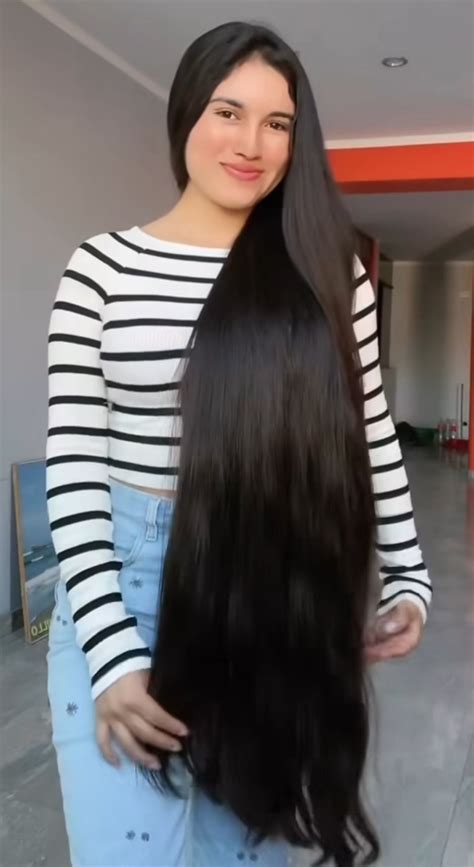 Pin On Long Hairs In 2024 Long Silky Hair Indian Long Hair Braid