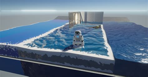 Unityで今すぐ使える！無料の水面シェーダを試してみよう！ Sherpa Times