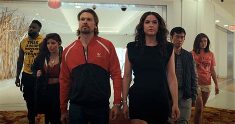 Obliterated Cast Guide Meet Shelley Hennig Nick Zano And More Netflix Tudum