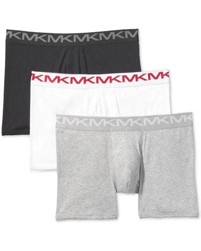 Gray Michael Kors Underwear For Men Lyst