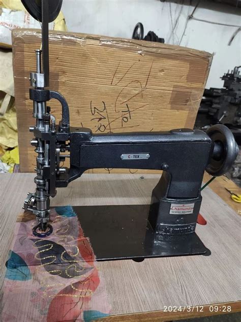 Aari Embroidery Sequence Machine Chain Stitch Sequence Machine At Rs
