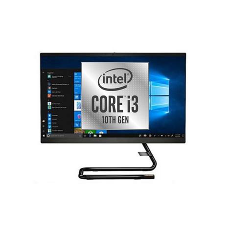 Refurbished And Upgraded Lenovo 22 Aio Ideacentre All In One I3 10th Ge