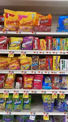 Five Below Store Nostalgic Candy Selection