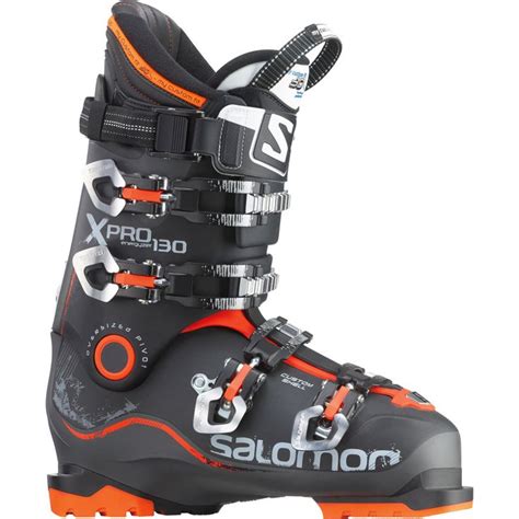 Salomon X Pro 130 Ski Boot Men S Ski Boots Design Ski Boots Boots