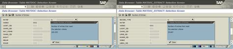 Sap S4 Material Management 库存模块 Mard 数据库表读取技术细节介绍 待注销 Segmentfault 思否