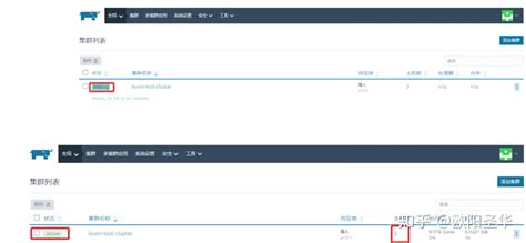 Rancher部署并导入k8s集群 知乎 Rancher部署并导入k8s集群 知乎