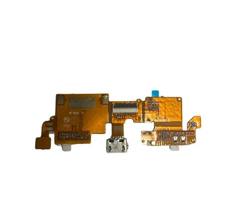 FLEXO DE CENTRO DE CARGA PARA ZTE V6 Mr Phone Center Venta De Refacciones Para Celular De