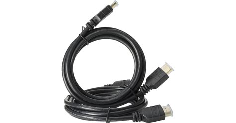 Ntw Ultra Hd 4k High Speed Hdmi Cable Nhdmi4 0062 V1 Bandh Photo