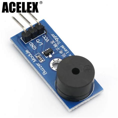 High Quality Passive Buzzer Module For Arduino New DIY Kit In Replacement Parts Accessories