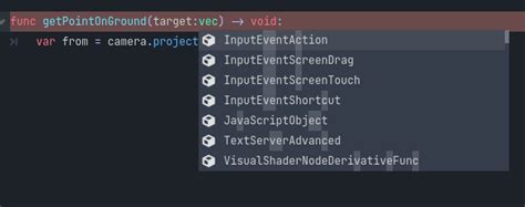 Autocomplete Not Filtering Well Any Longer Issue Godotengine Godot GitHub