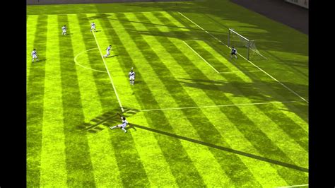Fifa Iphone Ipad Fc Barcelone Vs Real Madrid Youtube
