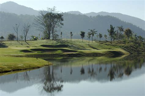 태국 치앙마이 하이랜드 골프장 라운딩 올포함 전용차량 줌줌투어 태국 치앙마이