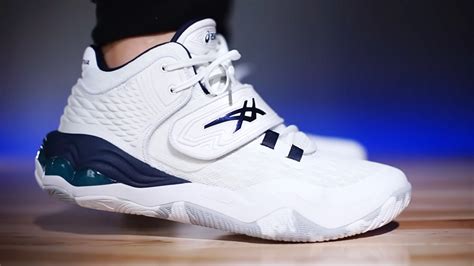 How Come Asics Doesnt Have Basketball Shoes Shoe Effect