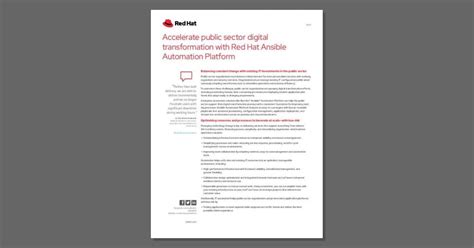 Innovative Solutions Technology On Linkedin Accelerate Public Sector Digital Transformation