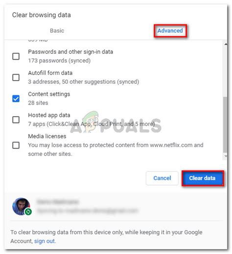 How To Fix Netflix Error F7702 1003