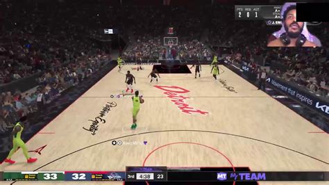 NBA K MyTEAM HOW TO GET OVERALL Ep YouTube