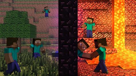 【minecraft】 自然建筑01：埋藏的宝藏 哔哩哔哩