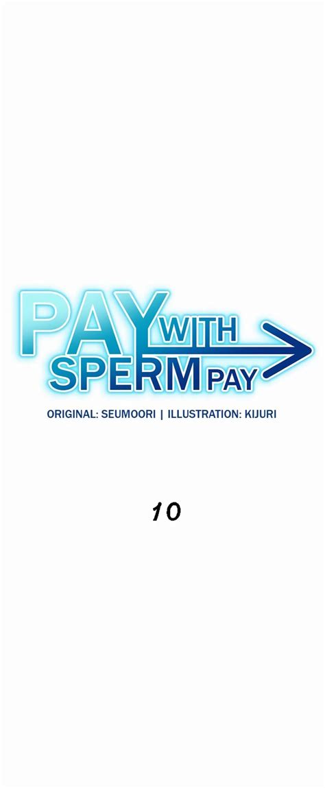 Pay With Sperm Pay 10 Doujinmoon