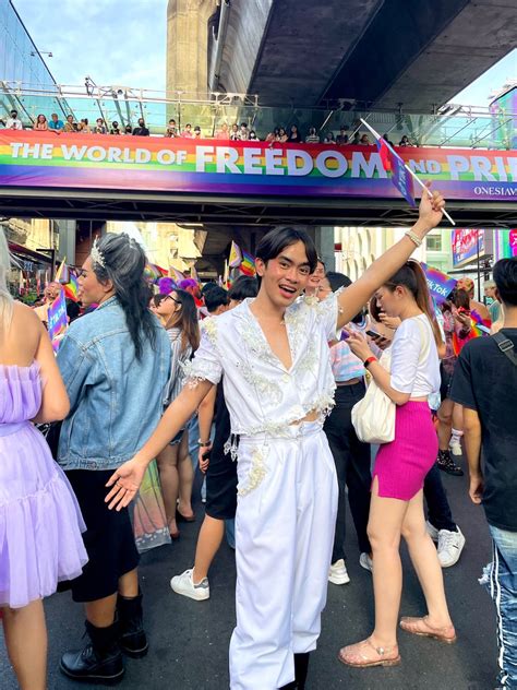 Arshie Larga On Twitter My First Pride Parade Grabe Ang Saya