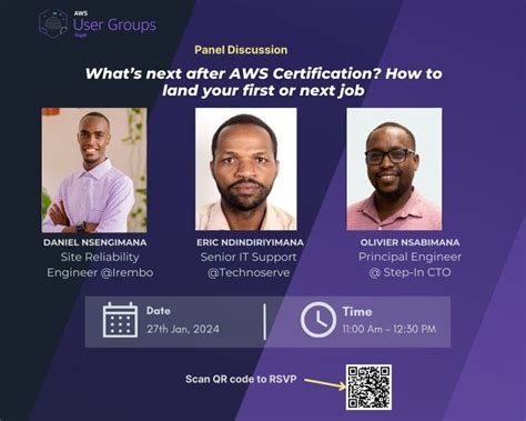Aws Cloudcomputing Awsusergroupkigali Aws User Group Kigali