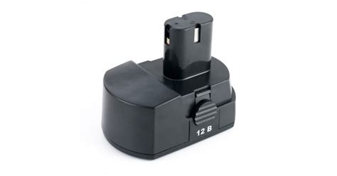 Купить Аккумулятор для китайского шуруповерта 12V - 1.3Аh. (Энергомаш ...
