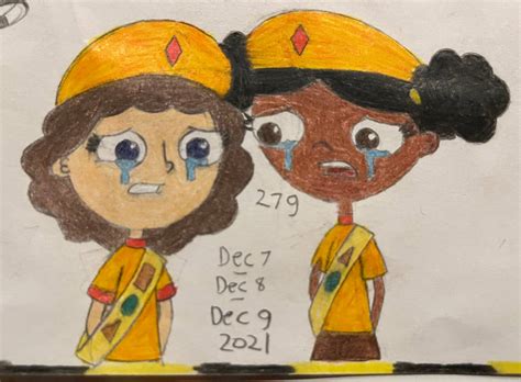 Phineas And Ferb Milly And Holly Crying N279 By Woperklouse On