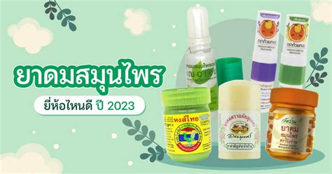 Exploring Herbal Inhalers Ingredients Benefits And Safety