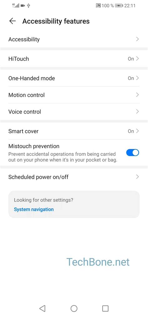How To Enable Talkback Huawei Manual Techbone